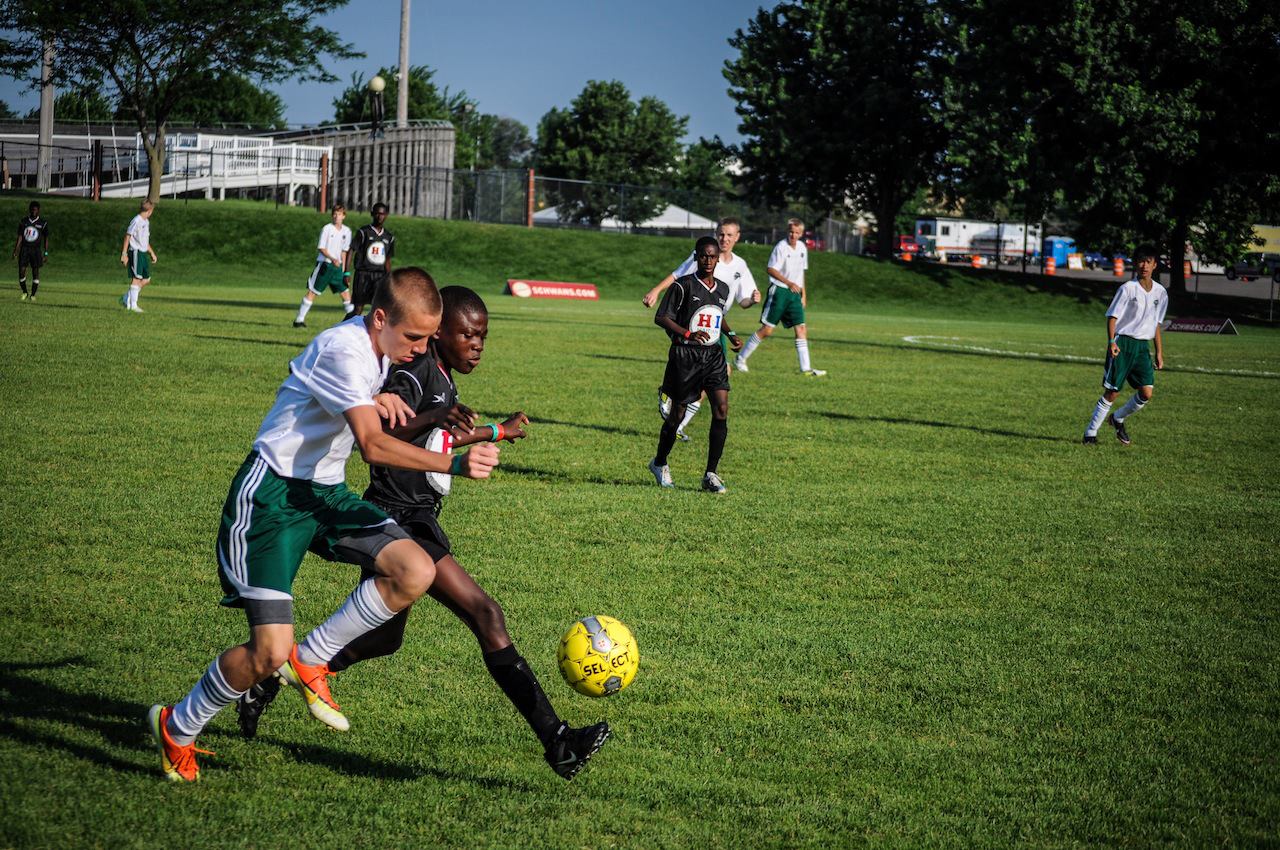 Three Tips for Shooting Great Sports Photos