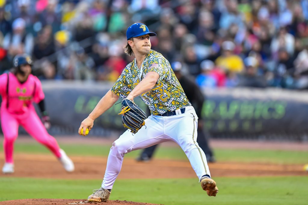 4 Life Lessons From Savannah Bananas Pitcher Jared Donalson
