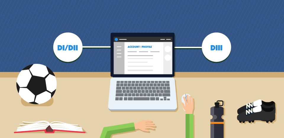 NCAA Eligibility Center: Do I Need a Profile Page or an Account?