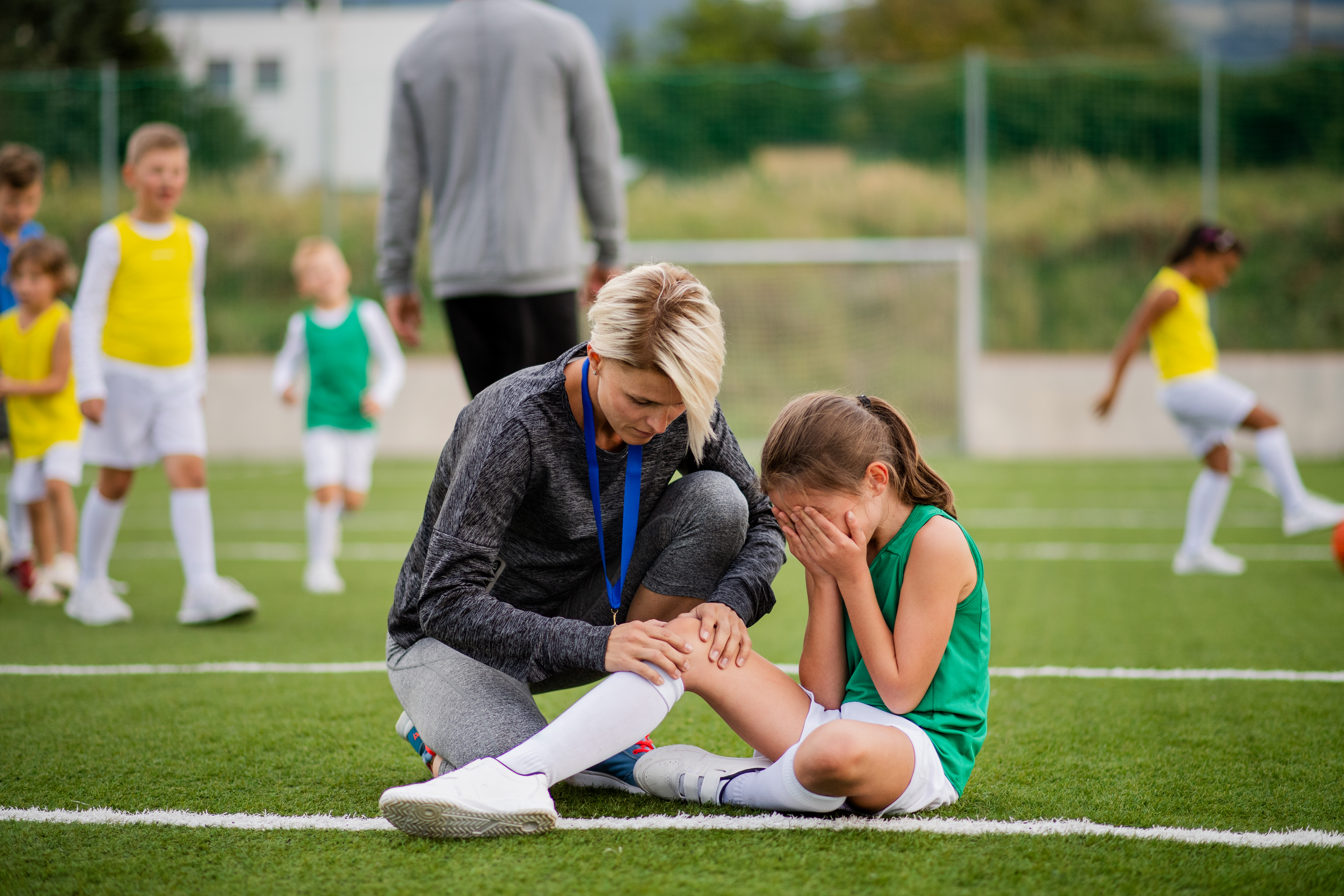 Sports Injury Prevention: Top 3 Youth Sports Safety Tips