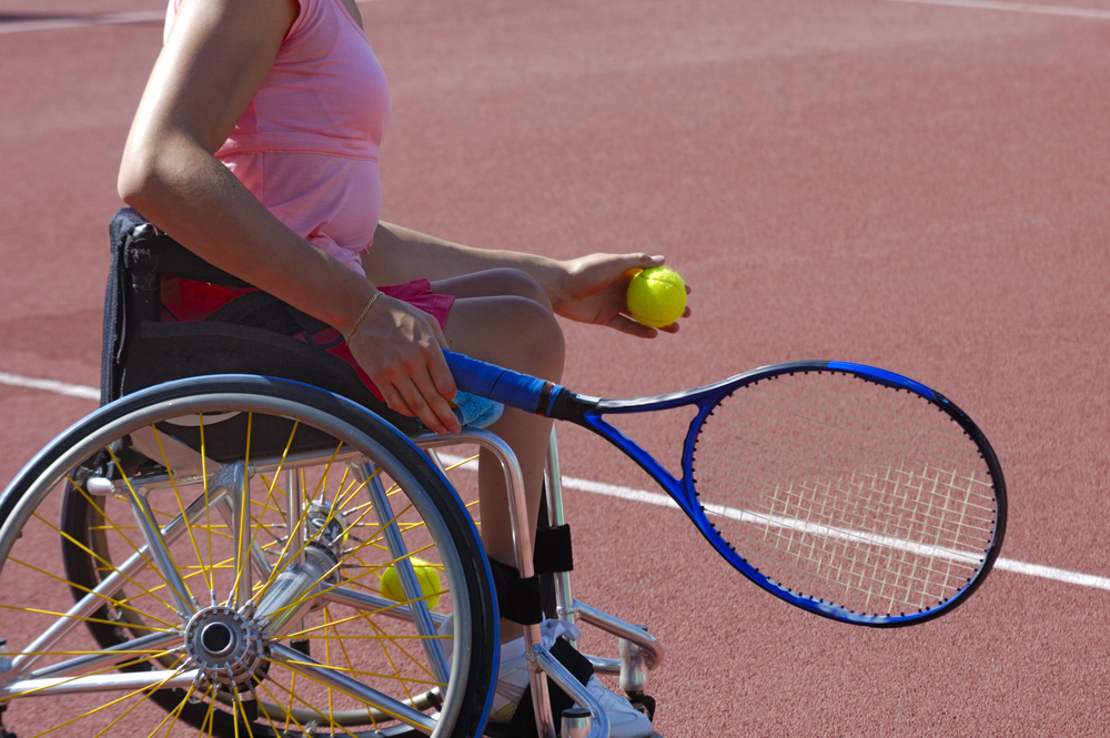 How to Help Athletes With Disabilities Pursue Sport