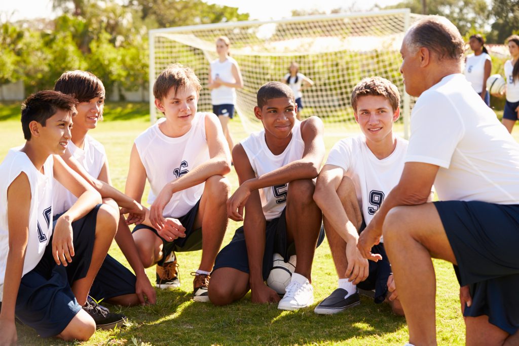 Top 10 Tips For Helping Youth Athletes Learn How to Play for 'More Than ...