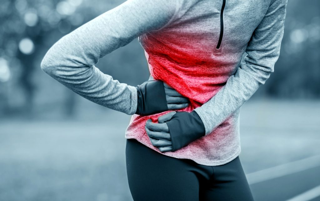 3 Things to Know about Cramping and Side Stitches