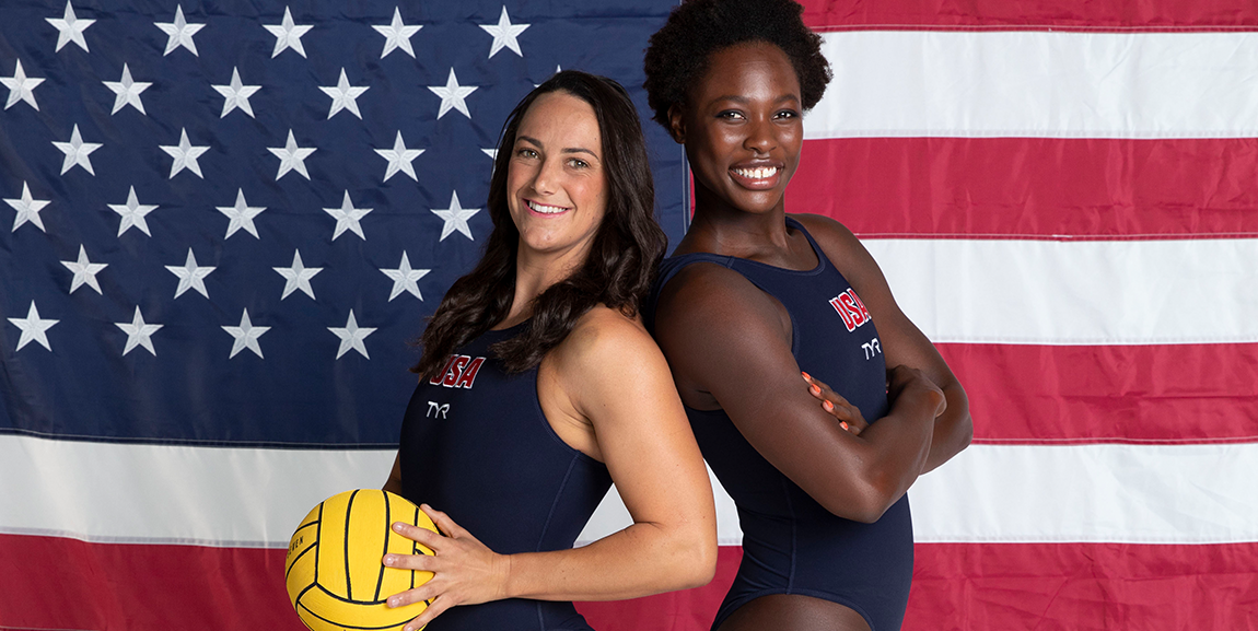 Athletes to Watch: Ashleigh Johnson & Maggie Steffens