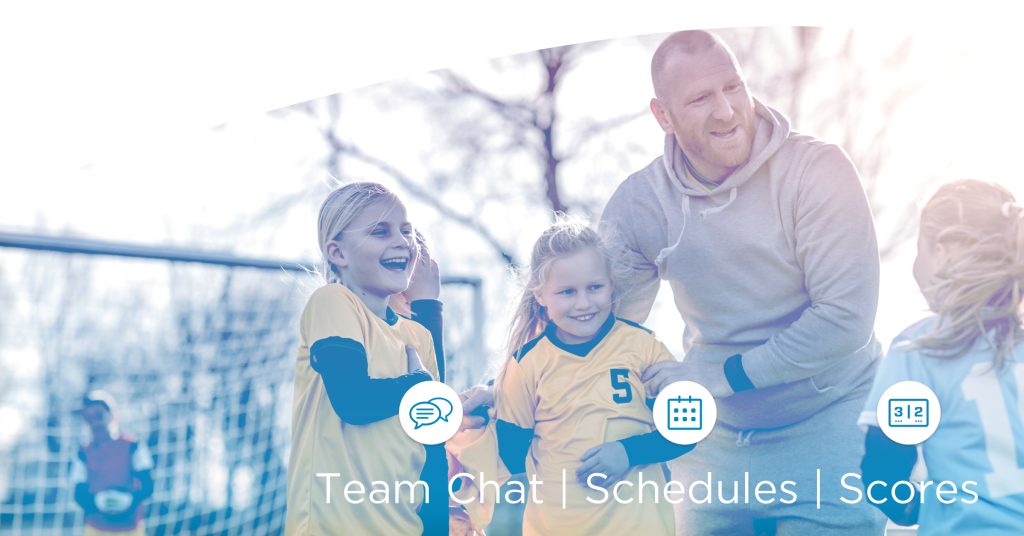 Access Your Team's Scores, Stats, Schedules, Photos and and More with ...