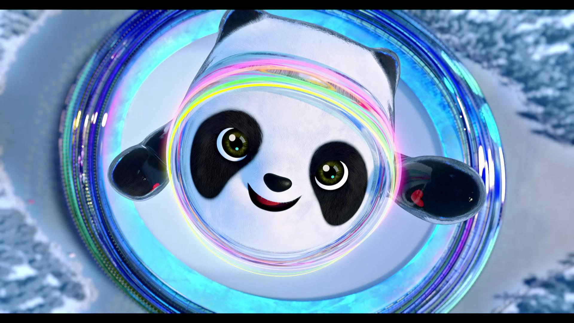 Meet Bing Dwen Dwen: the Mascot for the 2022 Winter Olympic Games