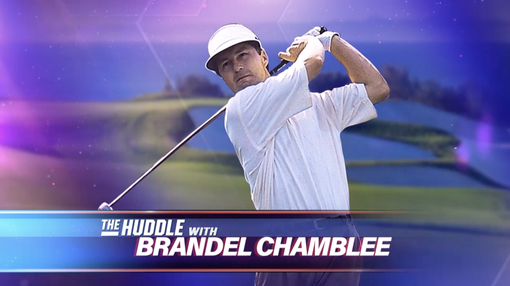 One Team The Power of Sports: Brandel Chamblee