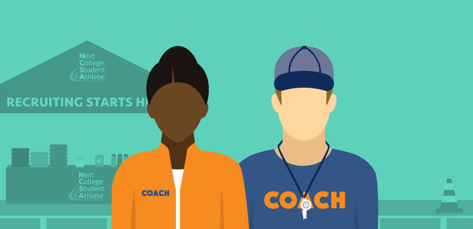 What Coaches Look for at Recruiting Events