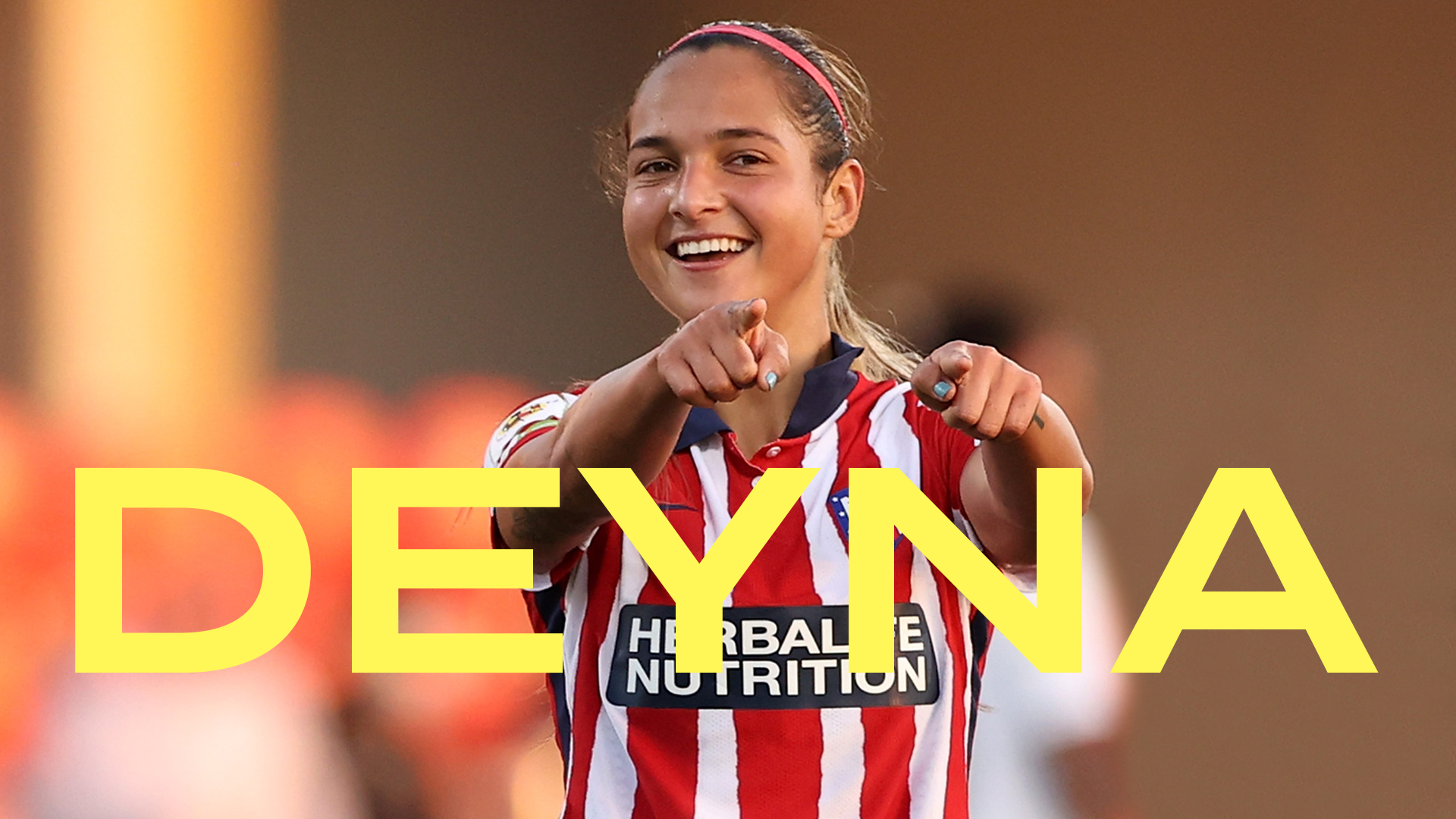 Episode 5: Deyna Castellanos: breaking gender stereotypes in football ...
