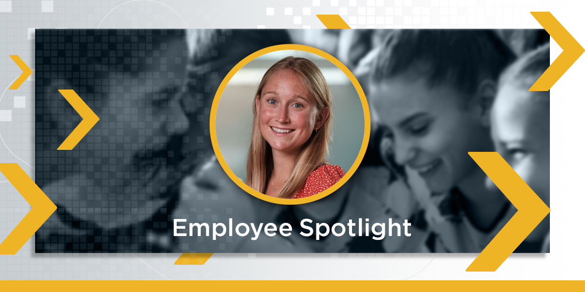 Employee Spotlight: Molly Hynes, Customer Success Representative