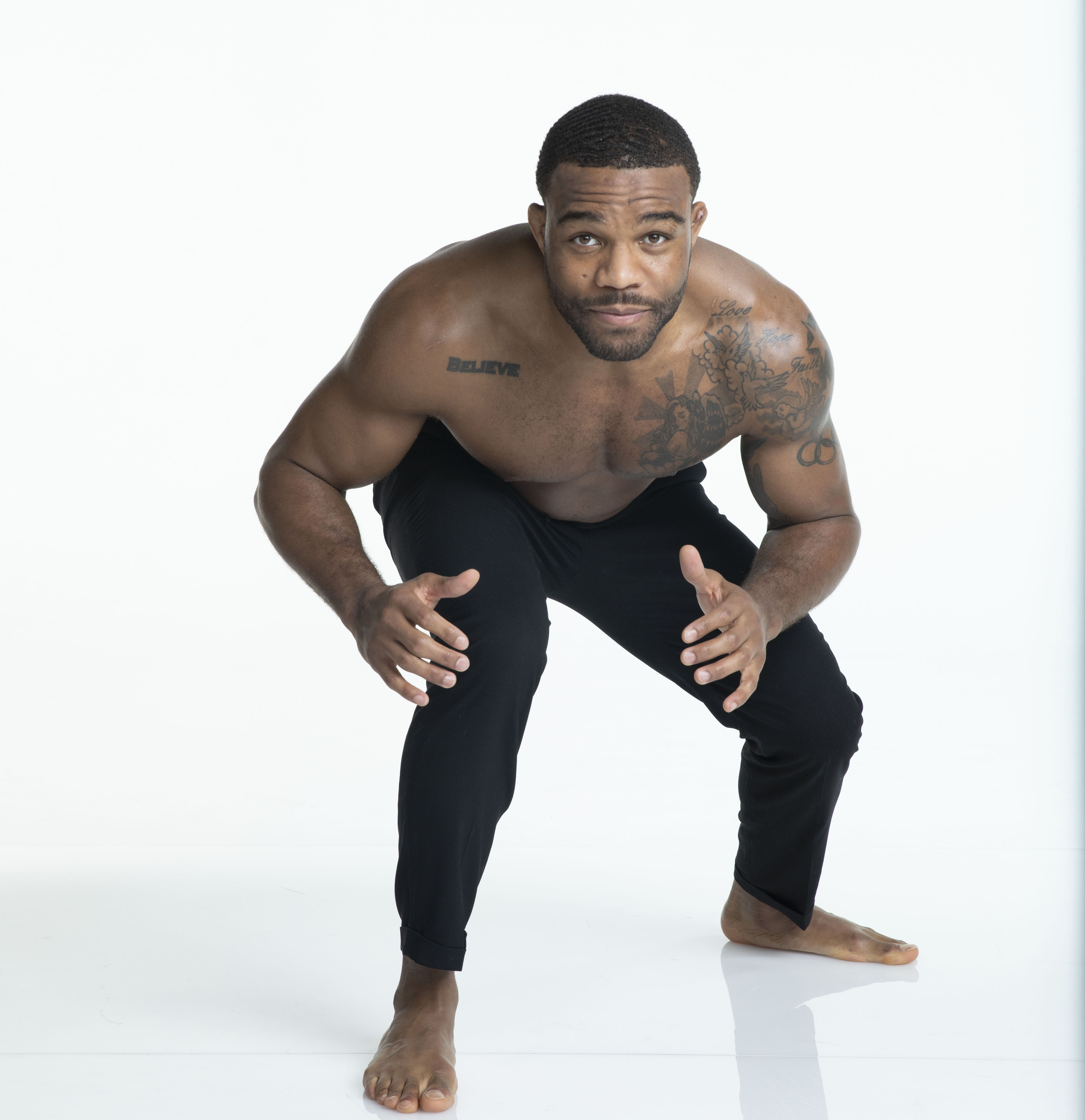 Athletes to Watch: Jordan Burroughs