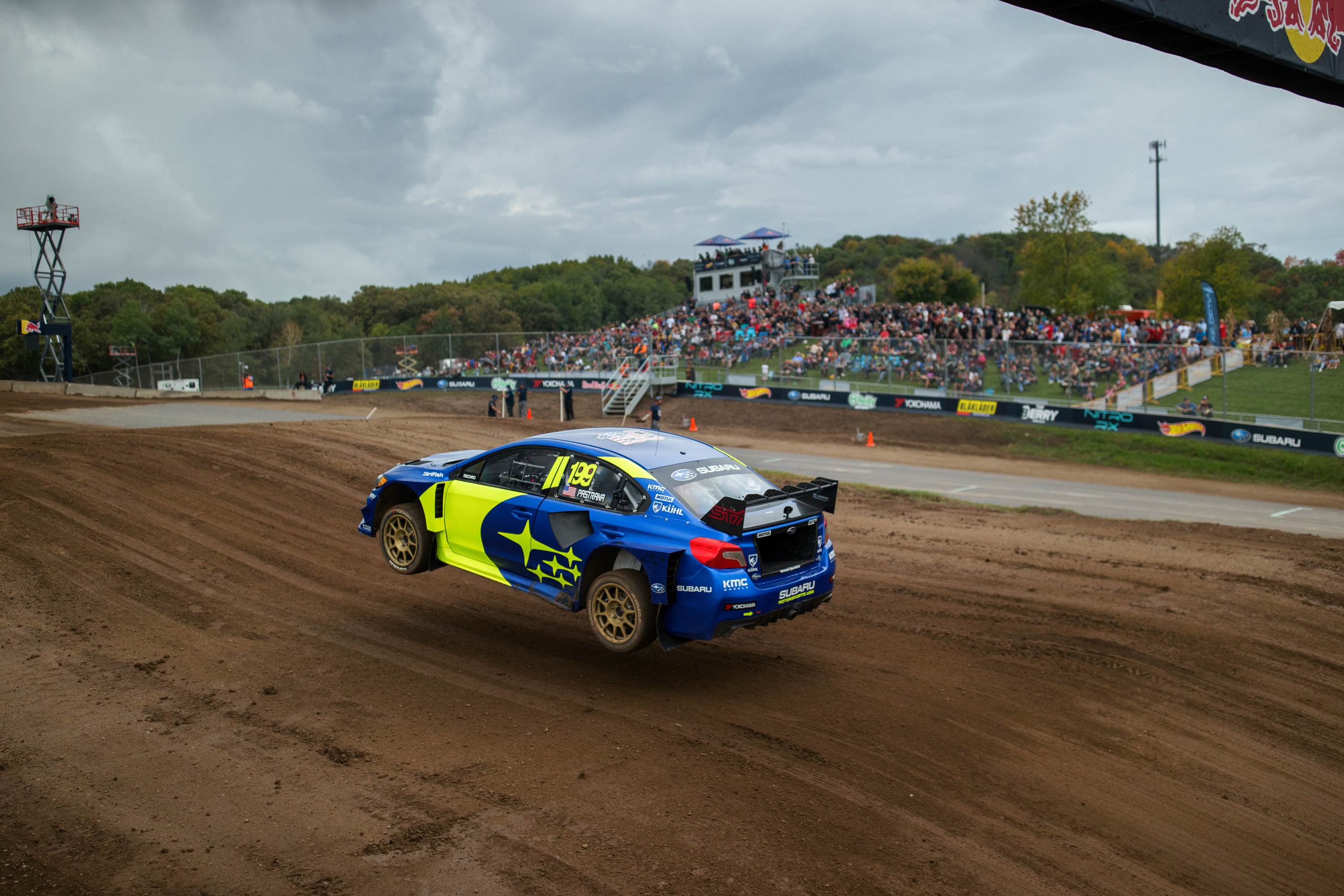 Operation Full Send: Nitro Rallycross