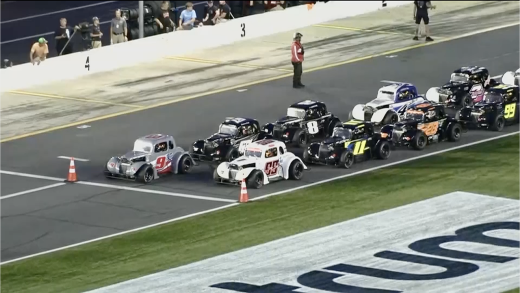 Racing Redefined - Making Legends: History of Legend Racing