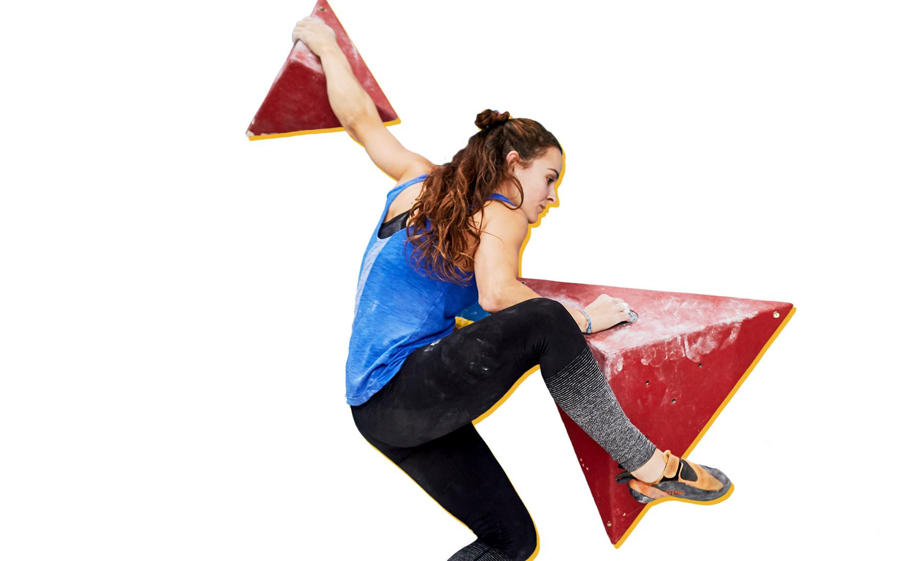 Climbing