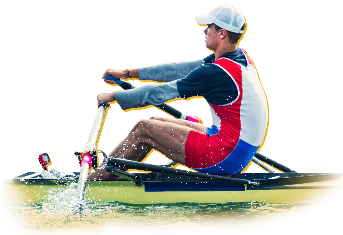 Rowing