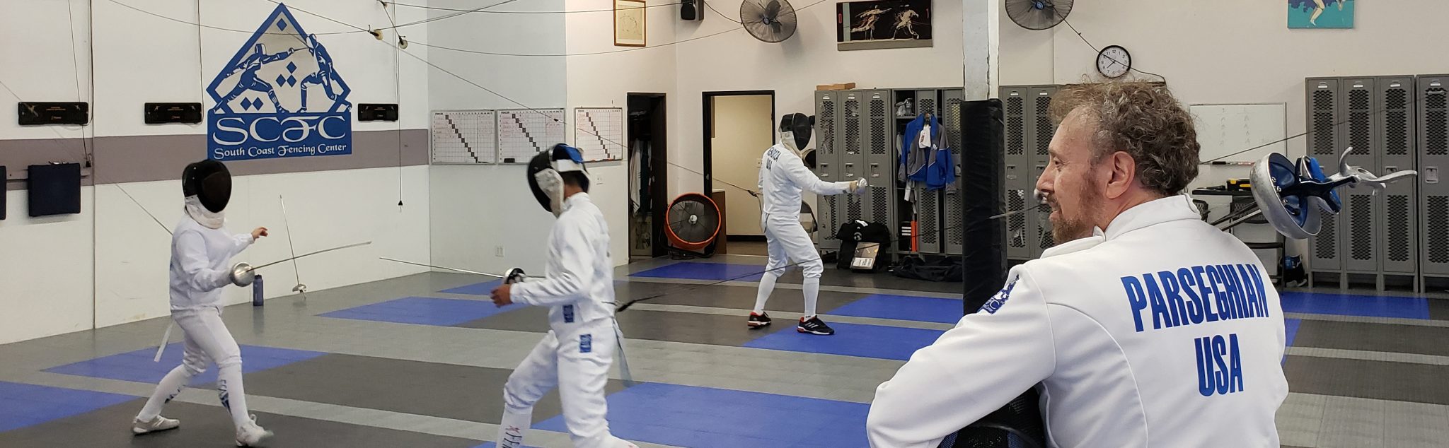 The Benefits of Fencing — Body and Mind