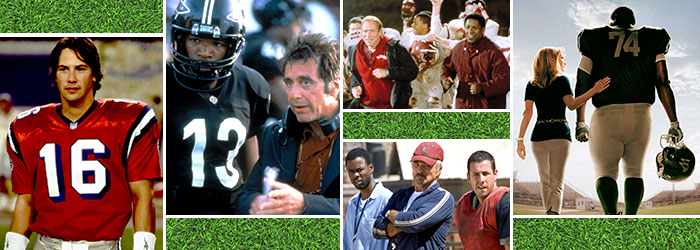 10 Best Football Movies