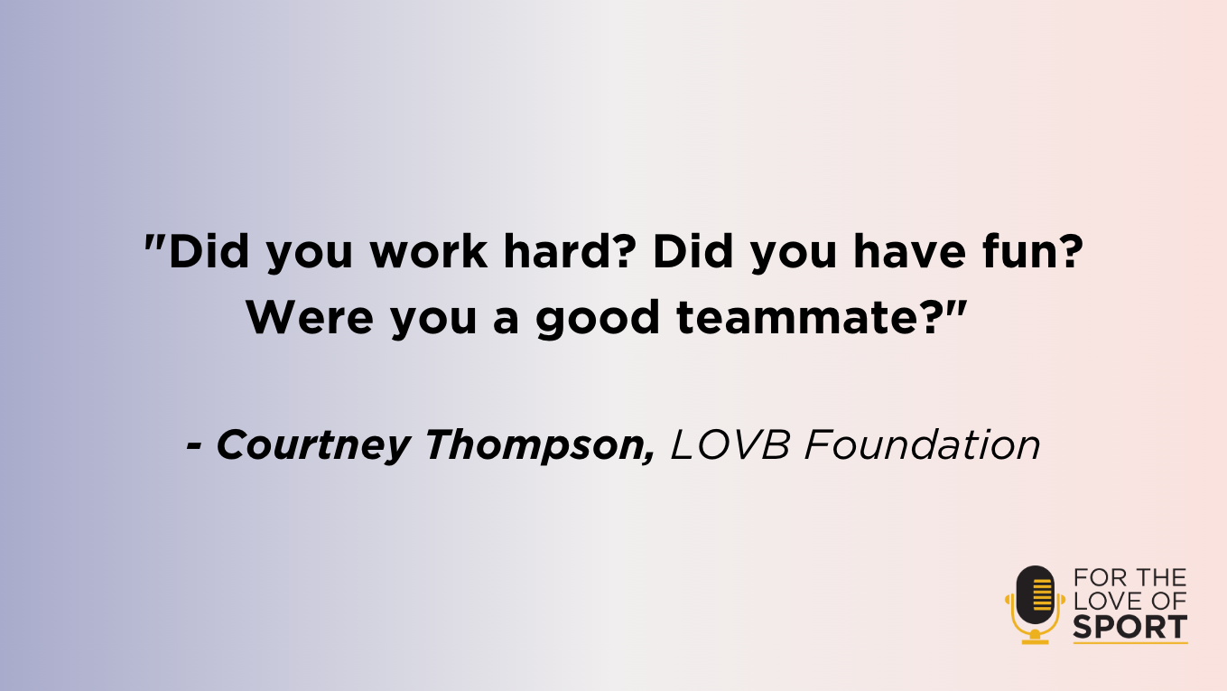 Courtney Thompson’s Path to Greatness: 3 Key Takeaways on Leadership ...