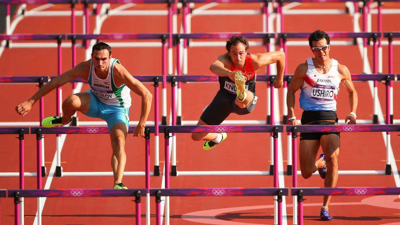 Sport Guide: All About Hurdles