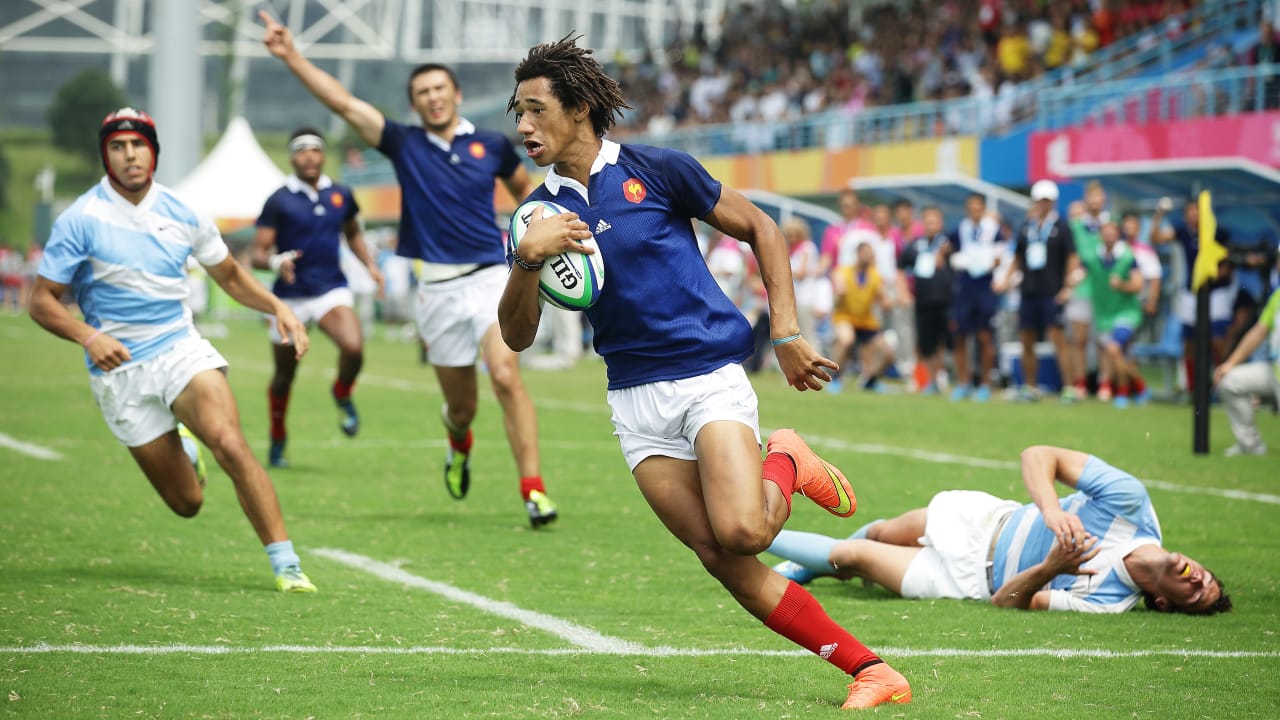 Rugby Sevens Positions