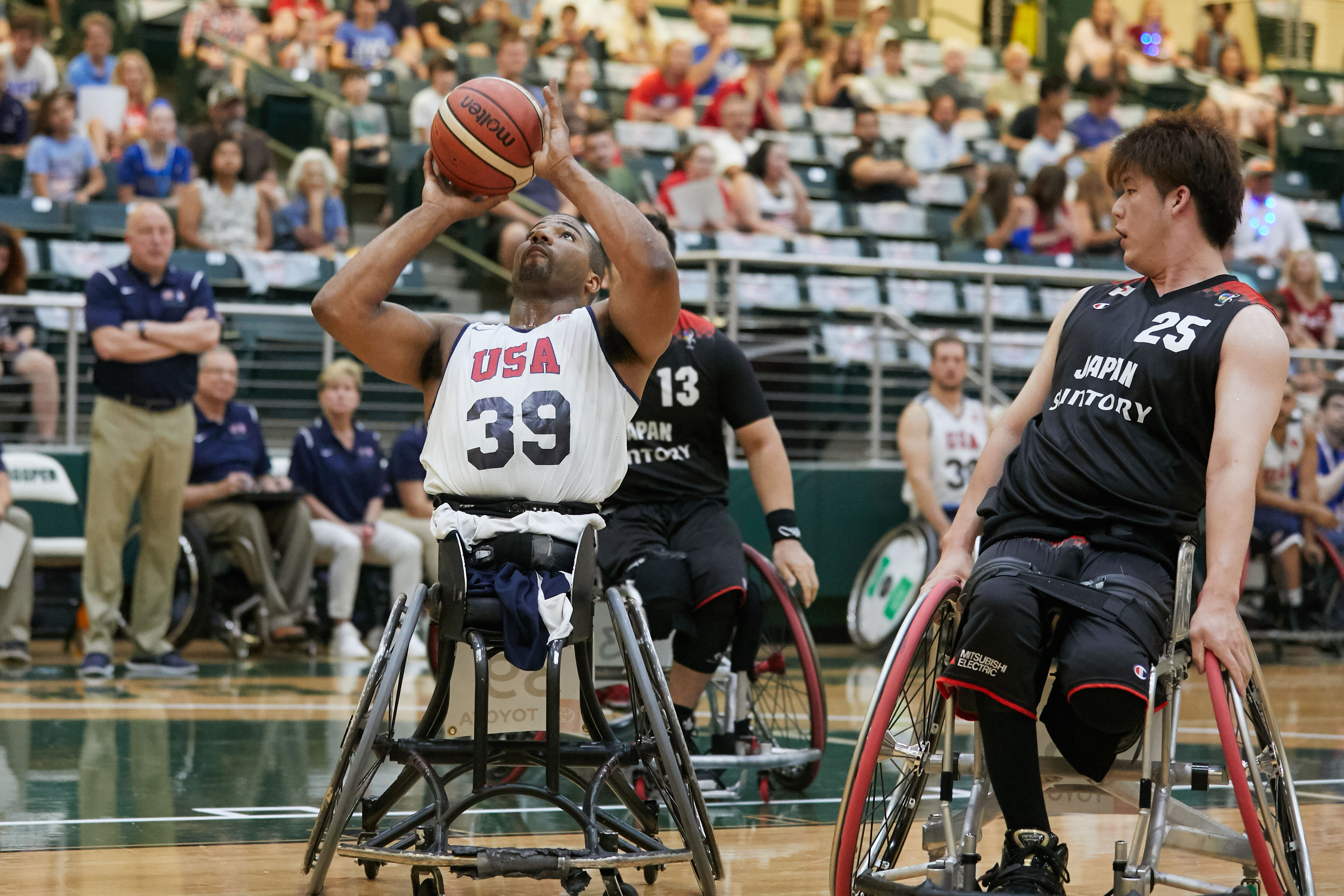 Basketball Player Trey Jenifer Grateful to Coaches for Helping Him Push ...