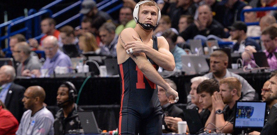 Seven Minutes with Nebraska's Tyler Berger