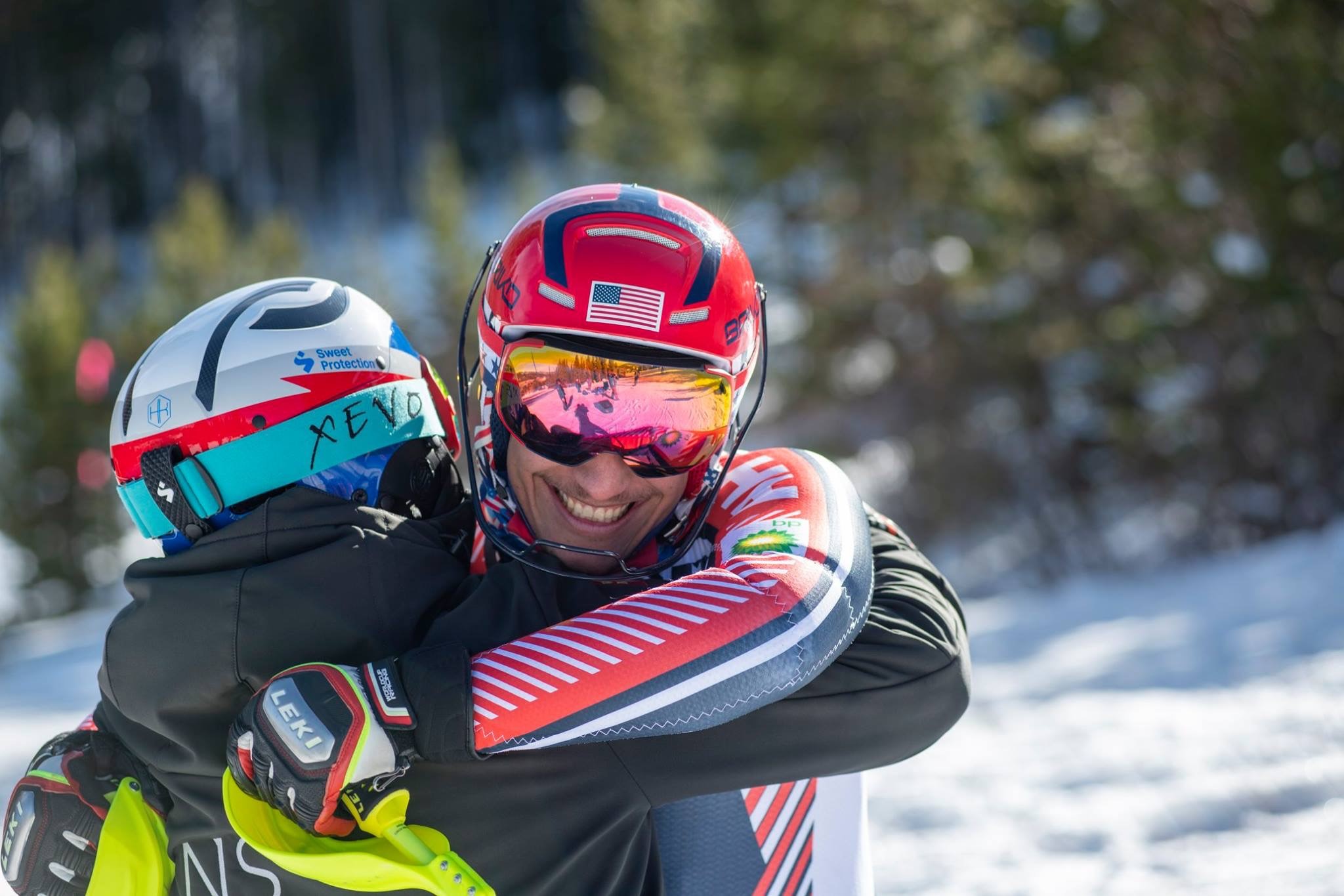 Paralympic Alpine Skier Tyler Carter Thankful for Support and ...
