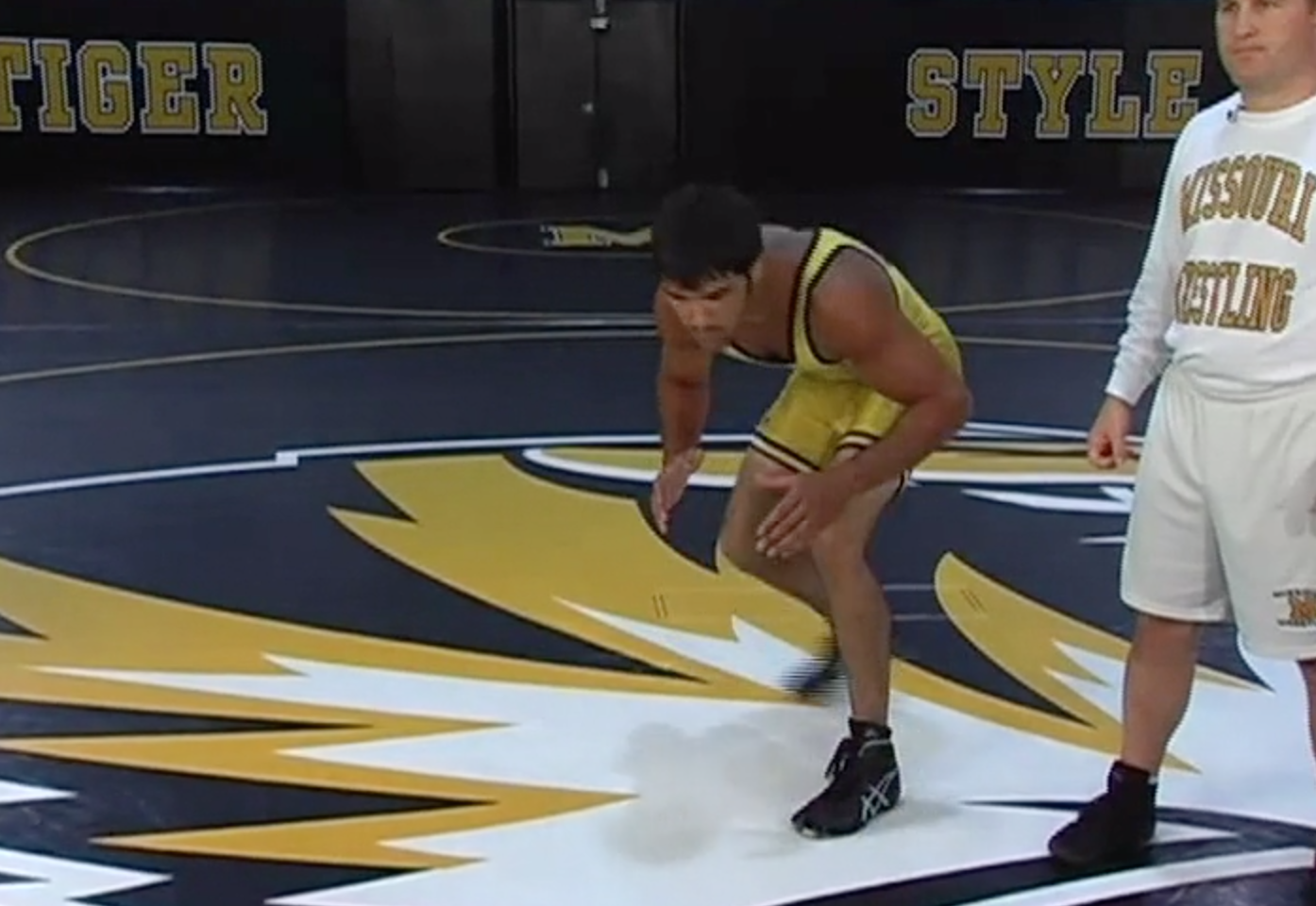 Stance and Motion Drills