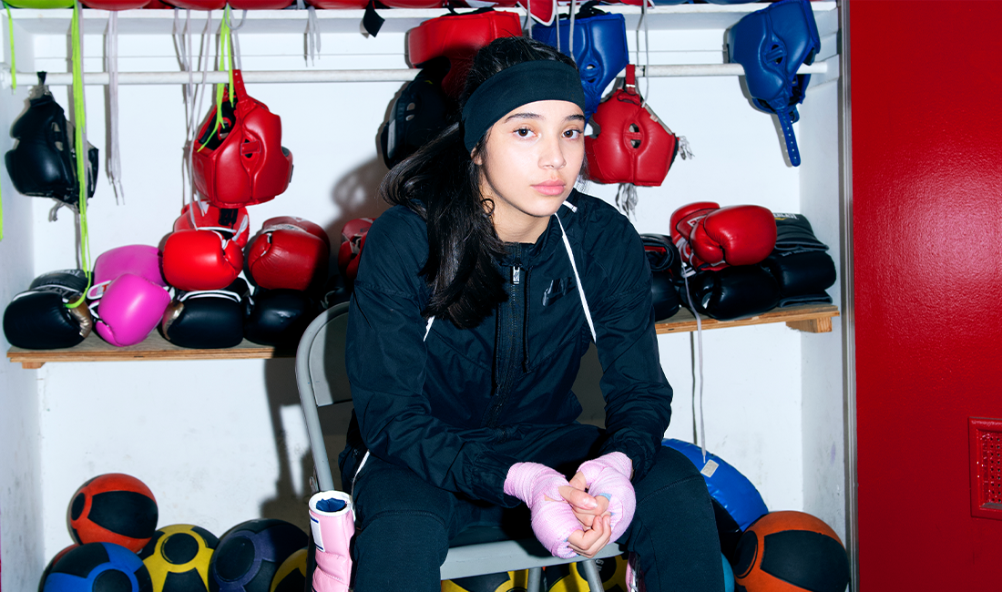 Chantel Navarro Eyes Olympic Gold to Fulfill Family's Legacy in Boxing