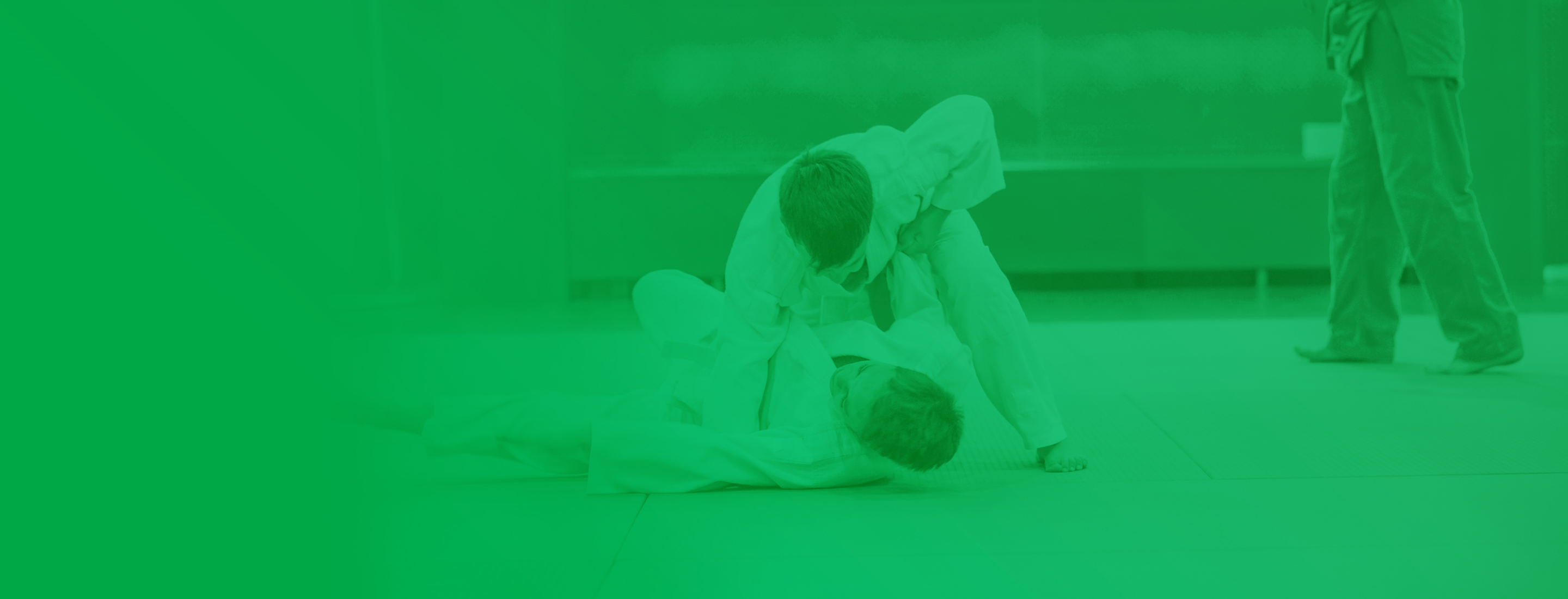 Learn More About Judo