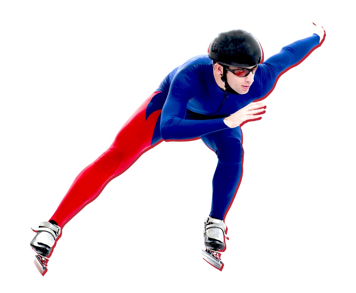 Speed Skating