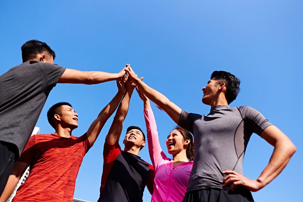 Establishing an Athlete-Centered Coaching Model to Develop Self-Driven ...
