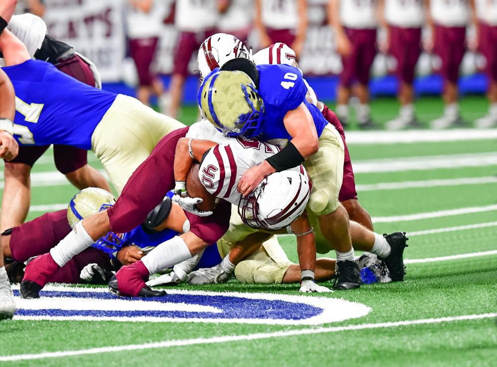 The 11 Most Effective Open Field Tackle Drills