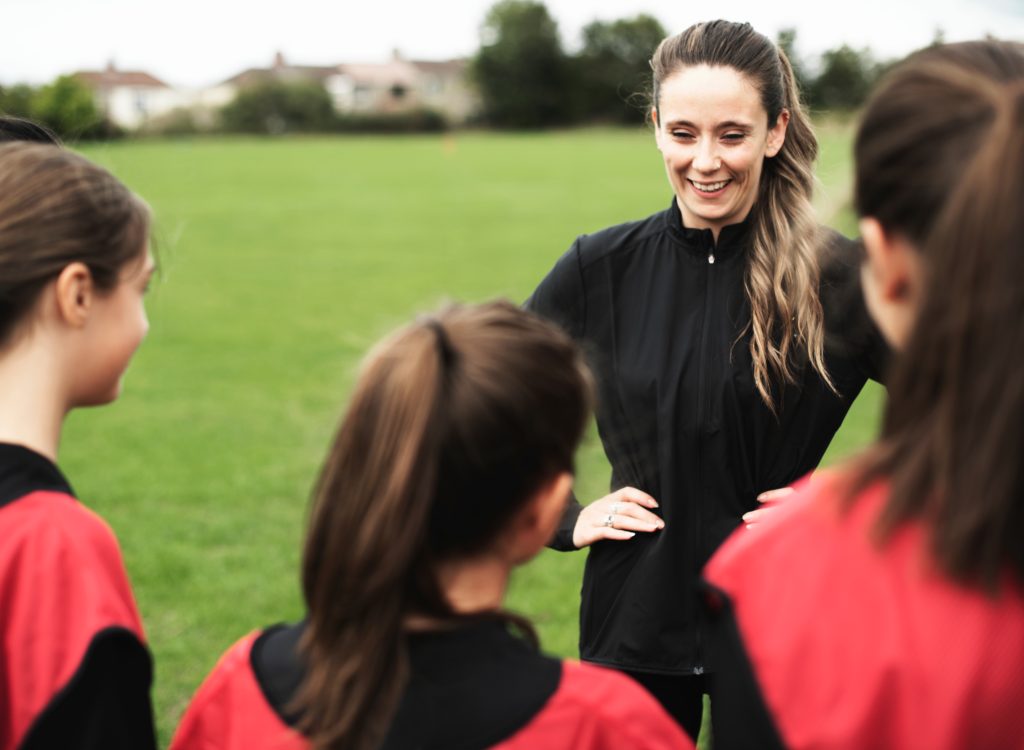 Coach and Athlete Relationship: Get an Athlete-Centered, Coach-Driven ...