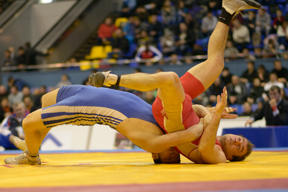 Drills for a Faster Shot in Wrestling