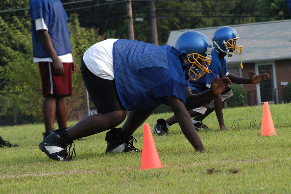 Defending the Jet Sweep Play