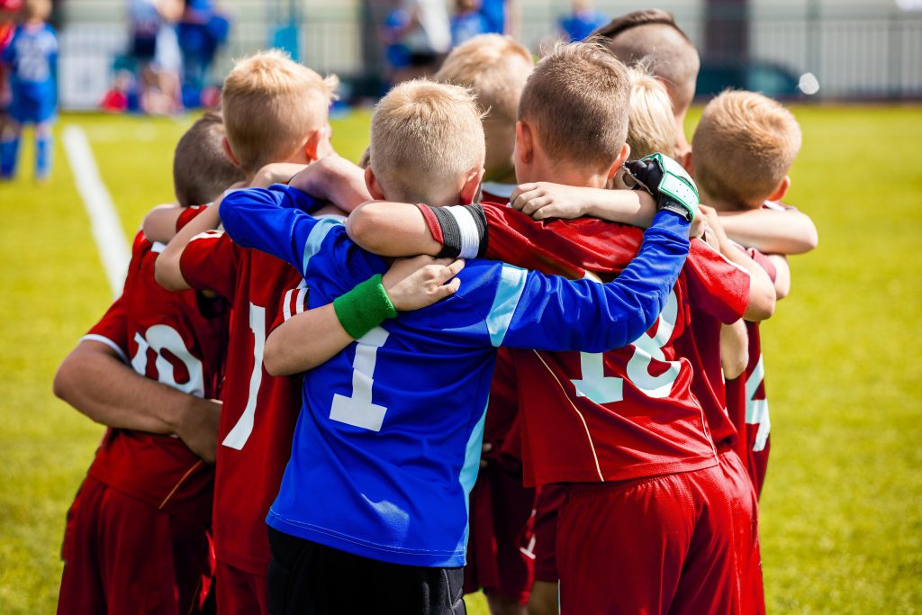 Teach Your Athletes to be Respectful Winners on the Field