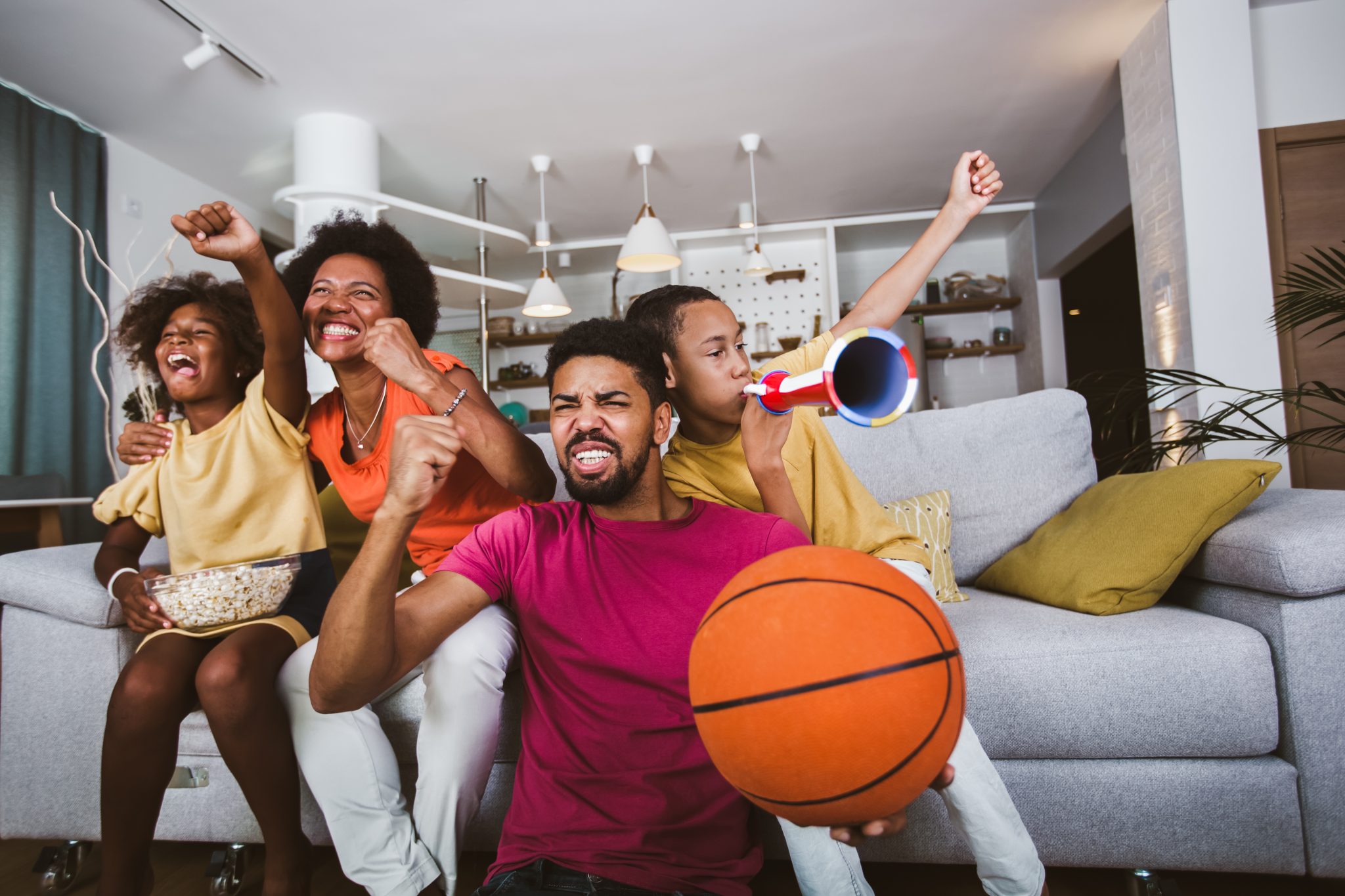 7 Great Sports Shows for Your Sports-Obsessed Kid