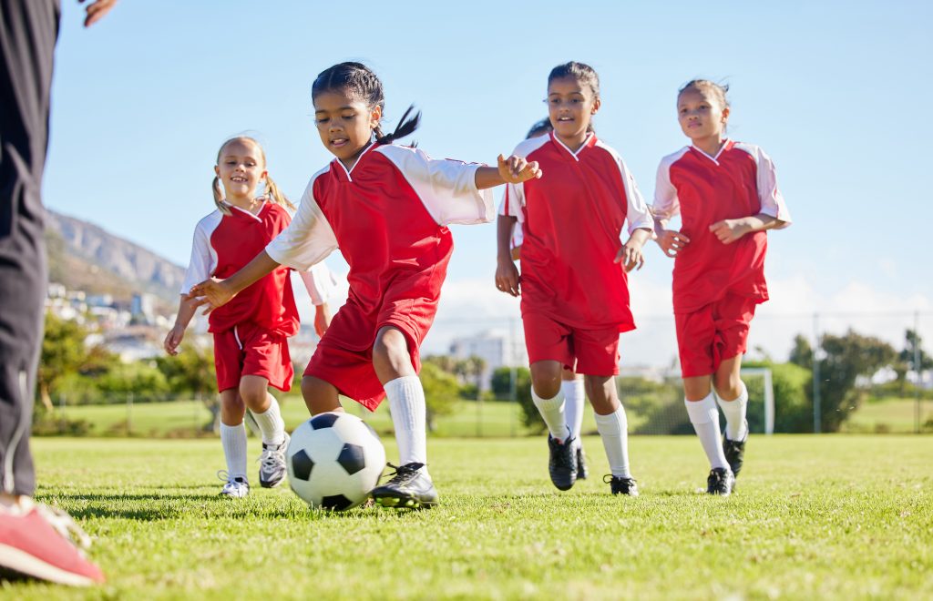 Overcoming Myths and Barriers – 10 Best Practices for Girls in Sport
