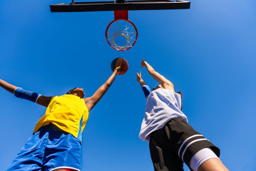 11 Fun Basketball Games for Kids