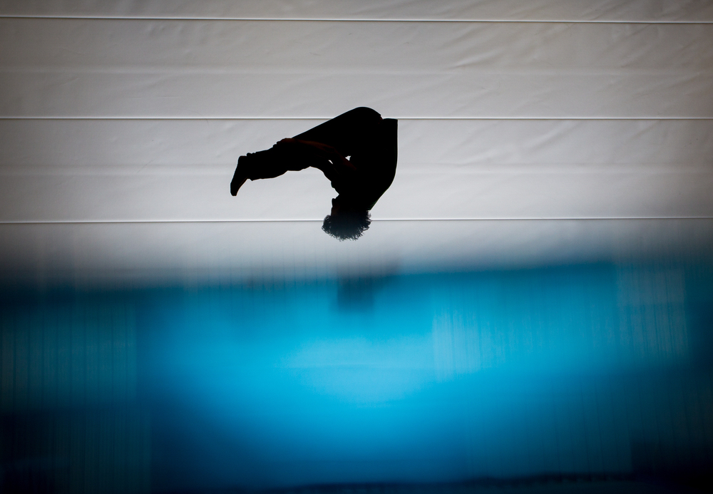 How to Do a Backflip in Five Easy Steps