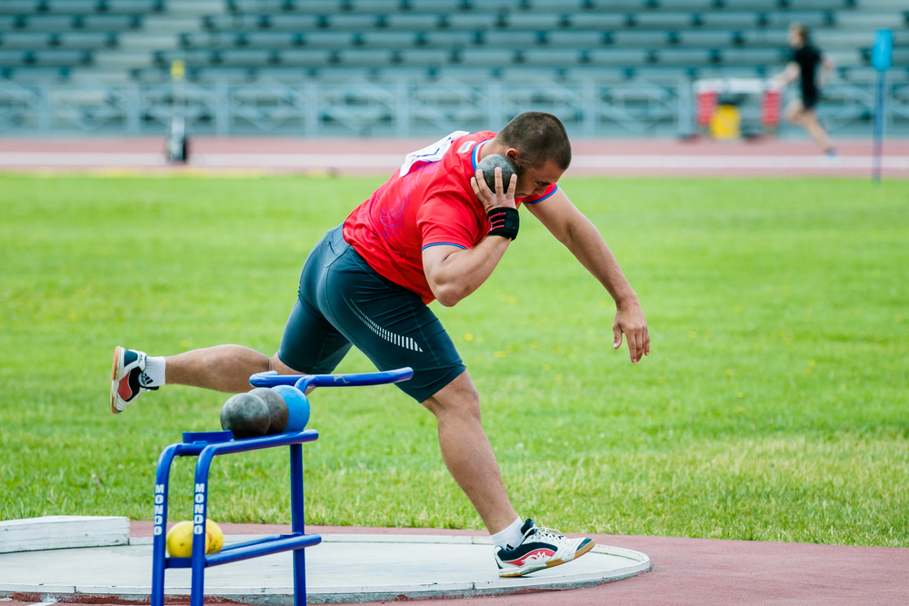 How to Increase Your Shot Put Distance Fast