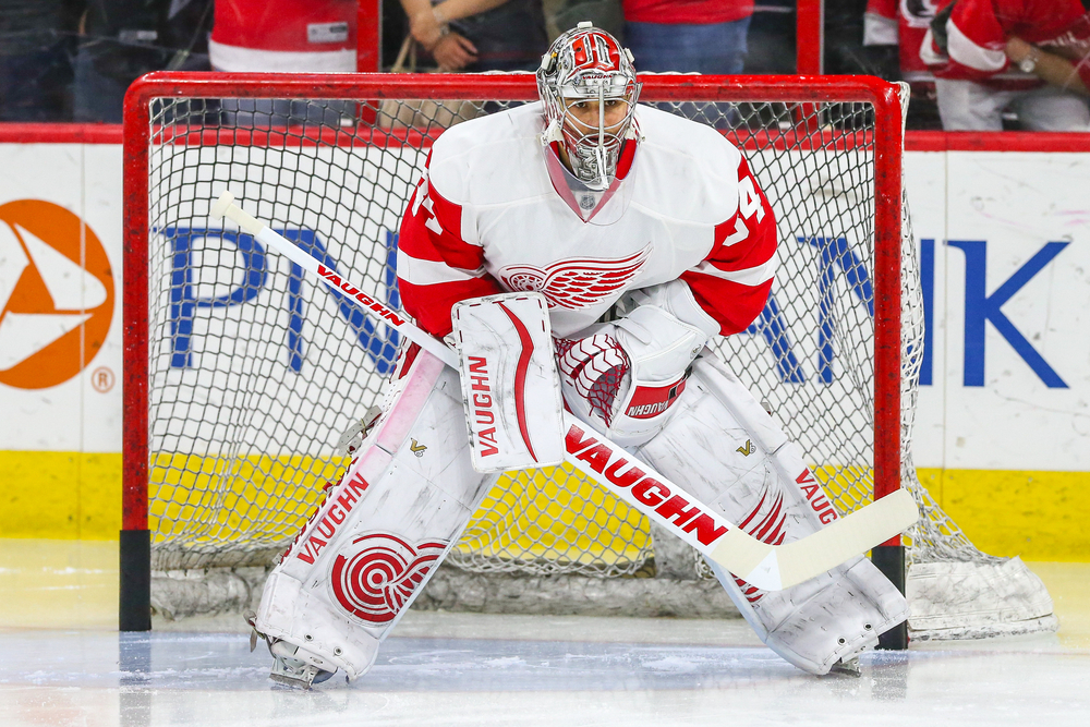 Matt Vernon Writing Own Legacy in Goal
