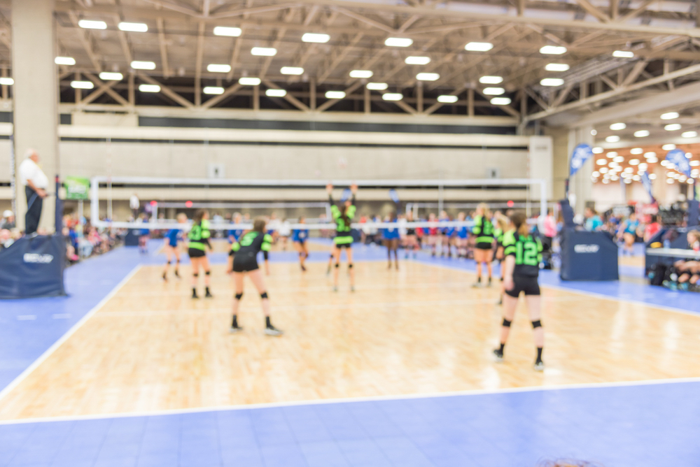 Twelve Simple Ways to Run a Great Volleyball Tournament