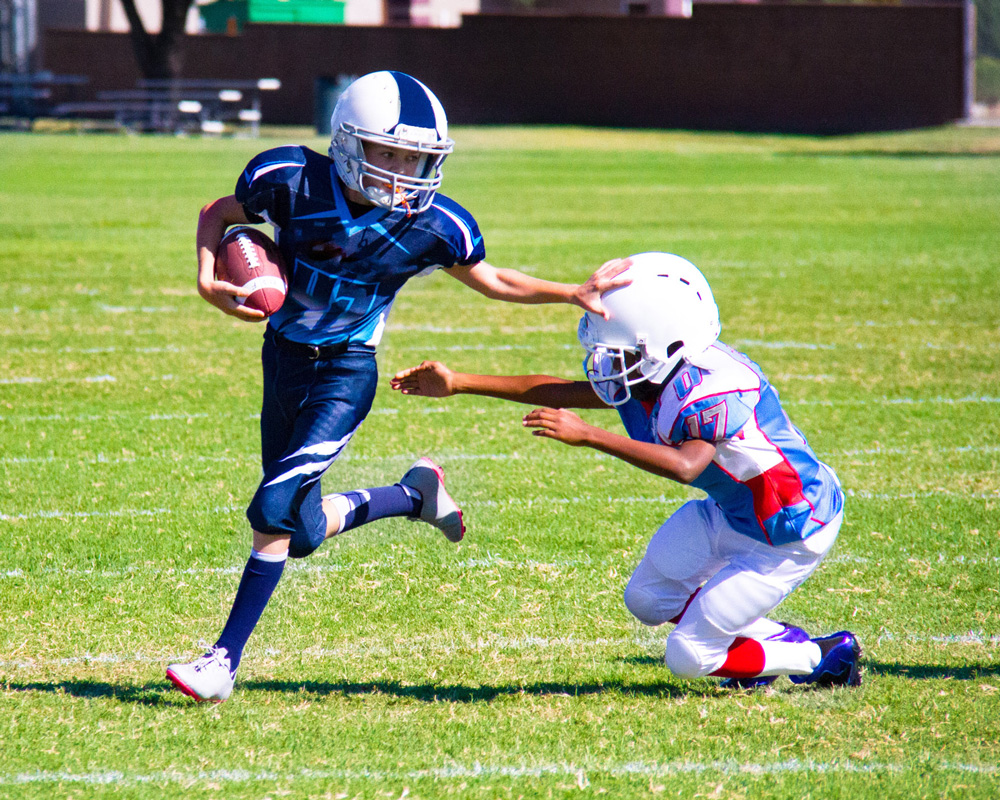 Strength and Conditioning Drills Can Help Youth Football Players Excel