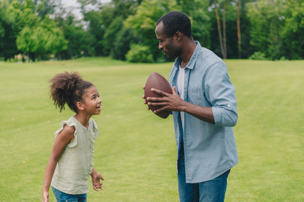 10 Habits of Good Sports Parenting