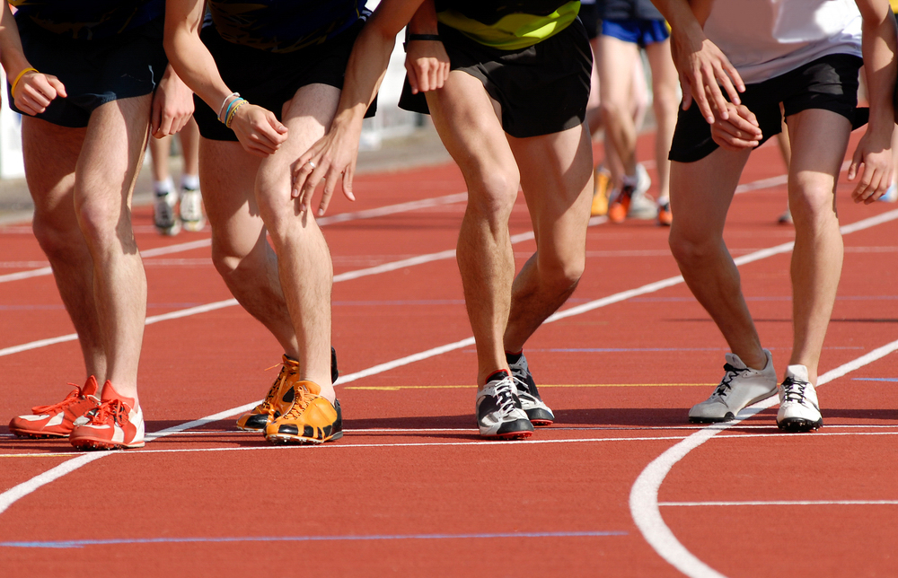 How to Get in Shape for Track Season